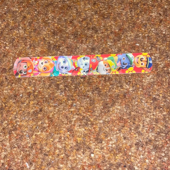 Accessories | Paw Patrol Slap Bracelet | Poshmark